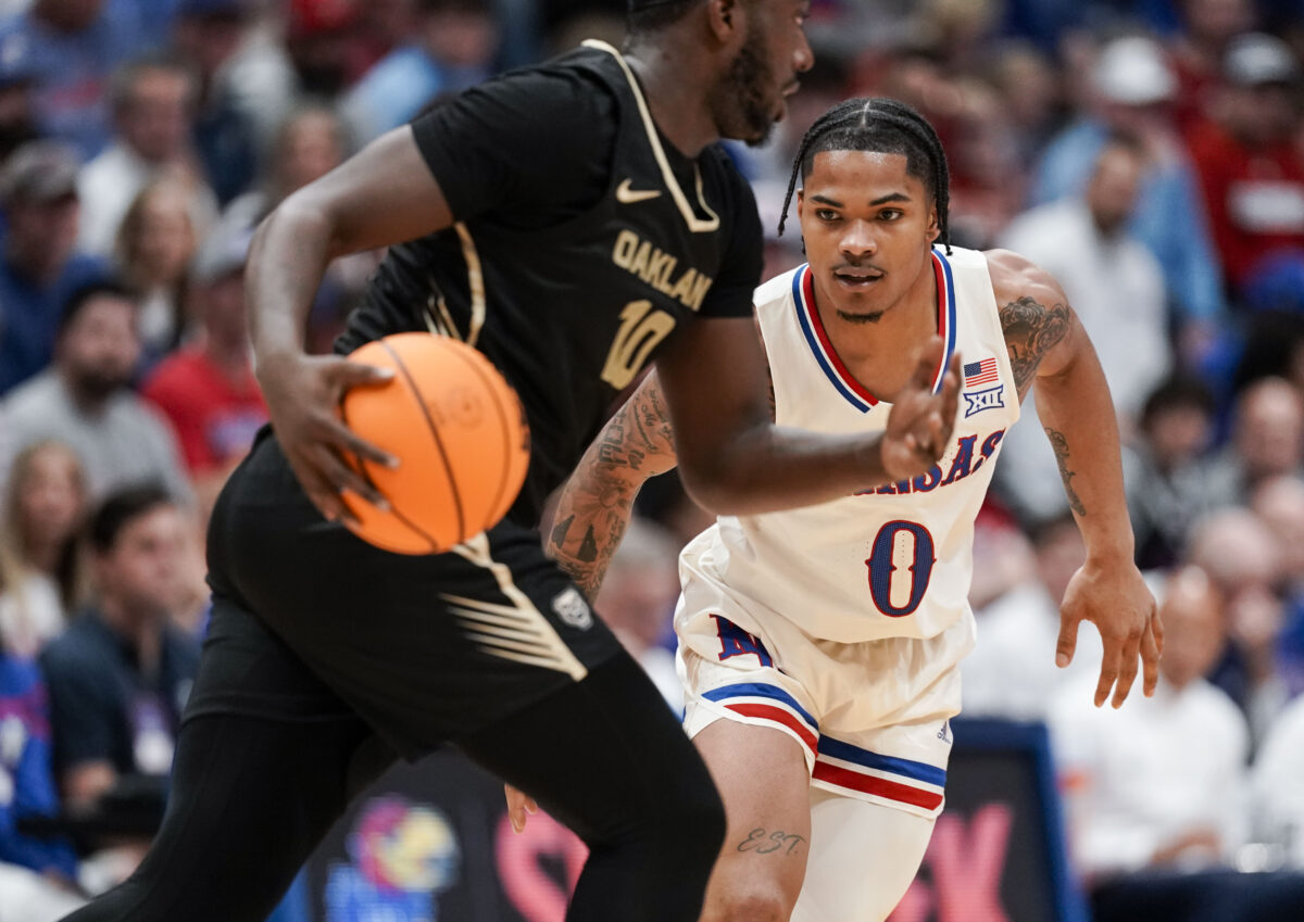 Preview: KU hosts high-scoring UNCW - KU Sports